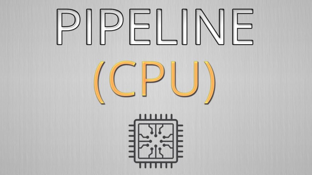 Pipeline (CPU) — Conceito e exemplo de como funciona