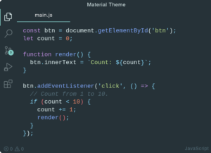 Os 10 melhores temas para Visual Studio Code (VS Code)