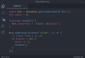 Os 10 melhores temas para Visual Studio Code (VS Code)