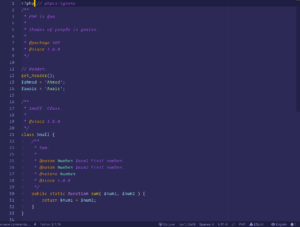 Os 10 melhores temas para Visual Studio Code (VS Code)
